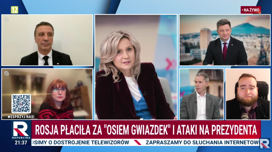 W Punkt | TV Republika